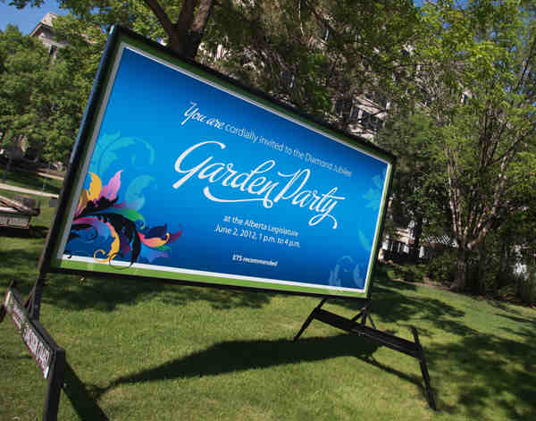 NON-PROFIT SIGNS – SHERWOOD PARK SIGNS